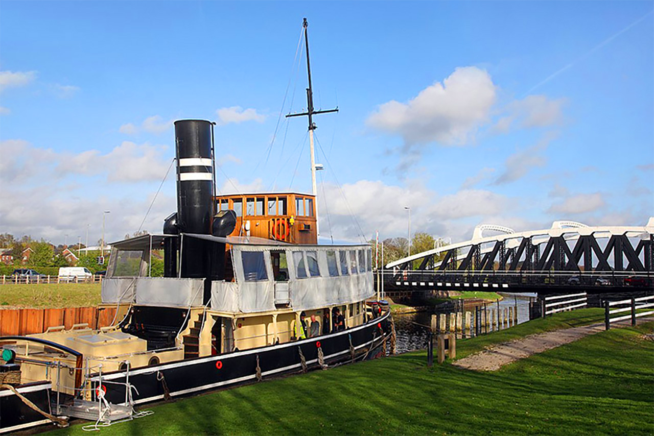 daniel adamson preservation society - Marshes Community Benefit Fund